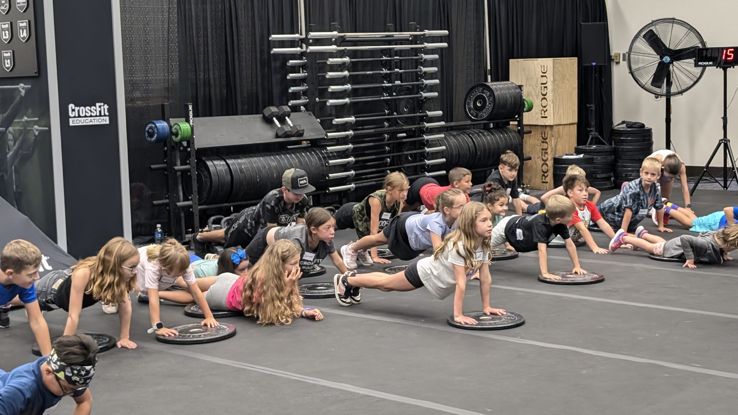 CrossFit | CrossFit for Kids, Young Teenagers, and Families