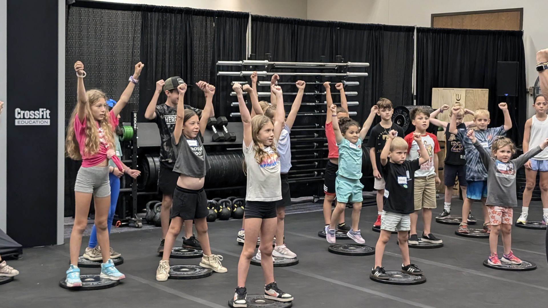 CrossFit | CrossFit for Kids, Young Teenagers, and Families
