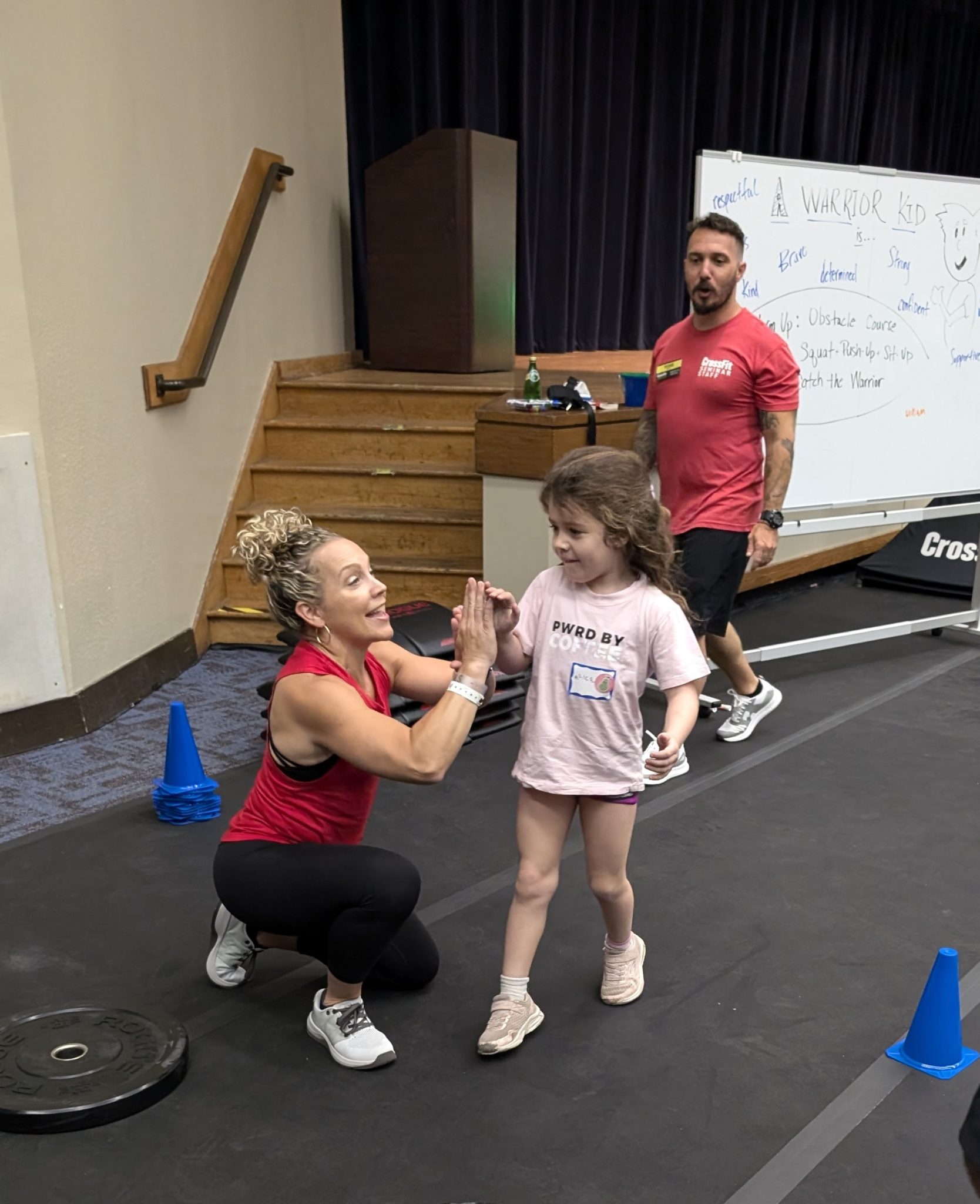CrossFit | CrossFit for Kids, Young Teenagers, and Families