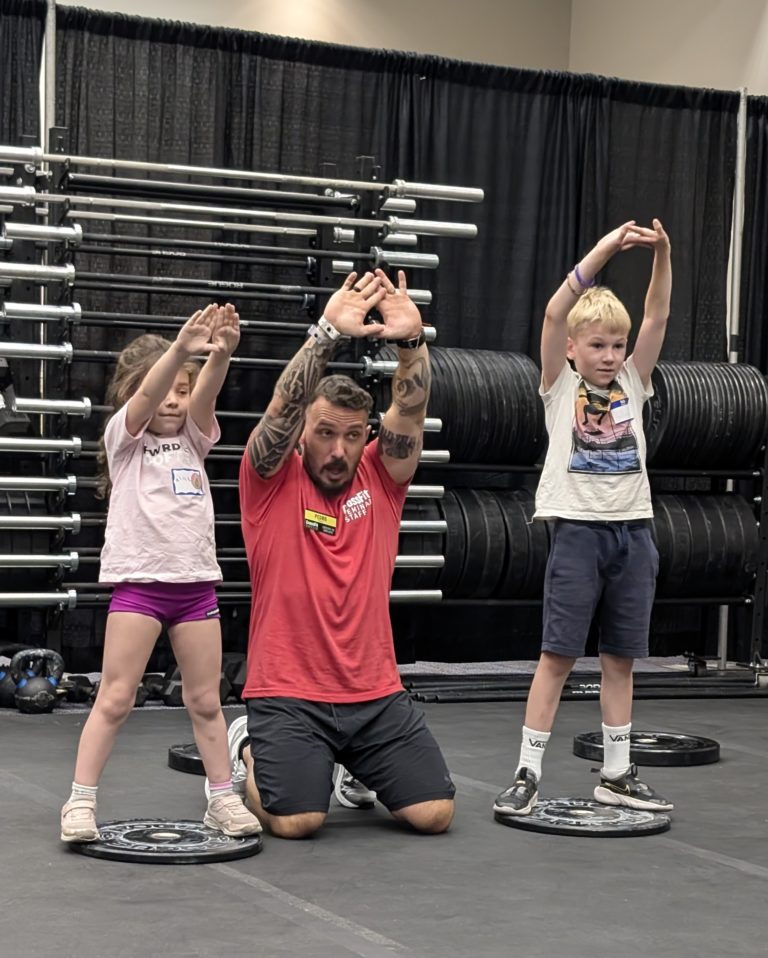 CrossFit | CrossFit for Kids, Young Teenagers, and Families