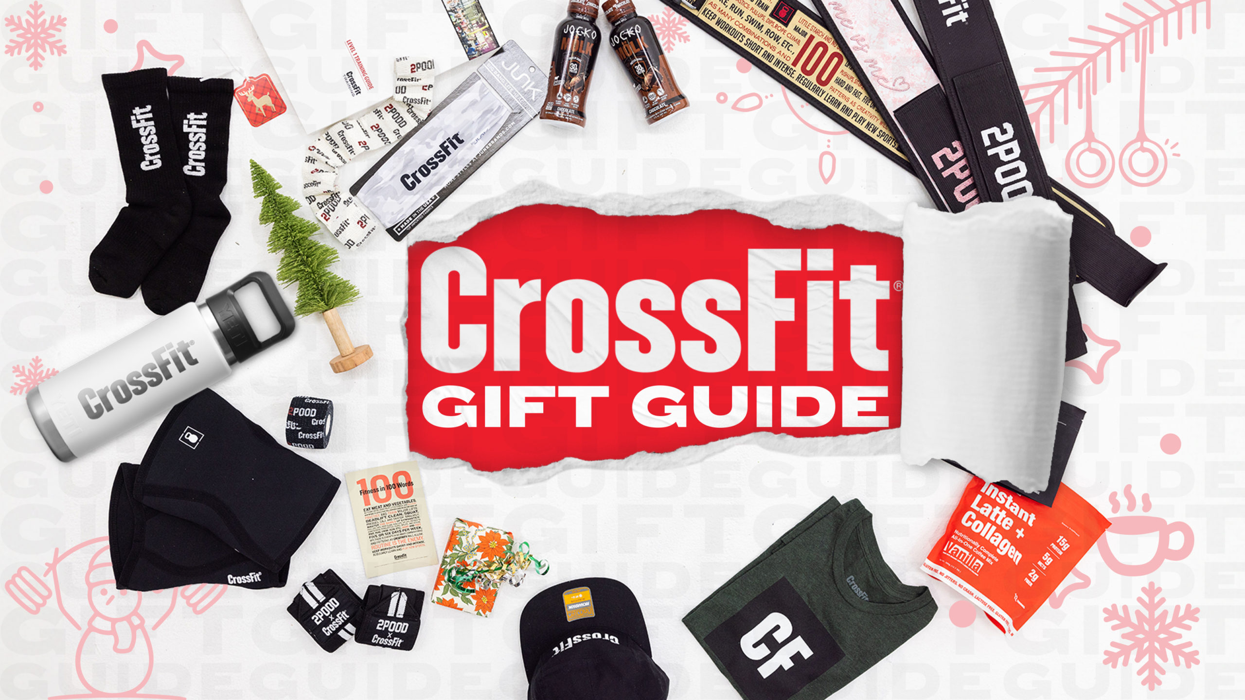 CrossFit | The Ultimate CrossFit Gift Guide