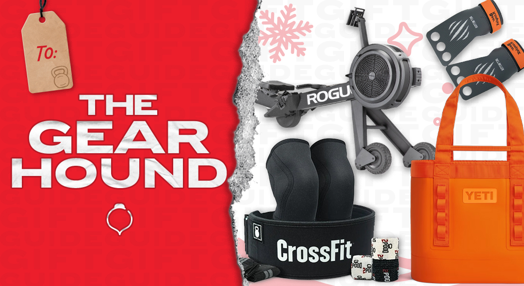 CrossFit | The Ultimate CrossFit Gift Guide