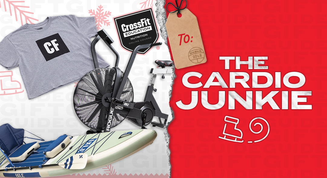 CrossFit | The Ultimate CrossFit Gift Guide