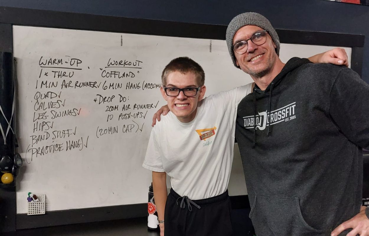 CrossFit | Breaking Barriers: CrossFit and Autism