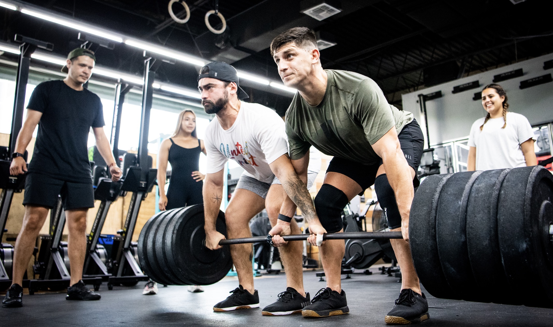 CrossFit Games | Overview of the Pairs Championship | CrossFit Games