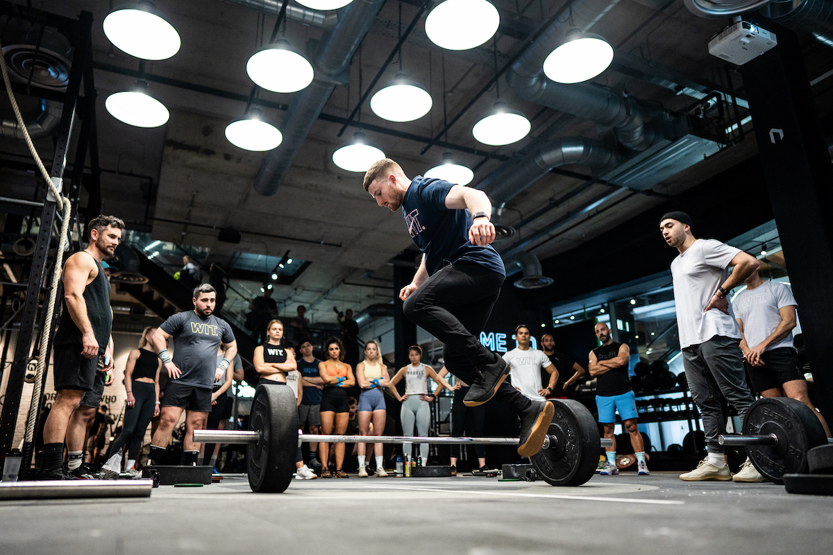 CrossFit Games | Overview of the Community Cup | CrossFit Games