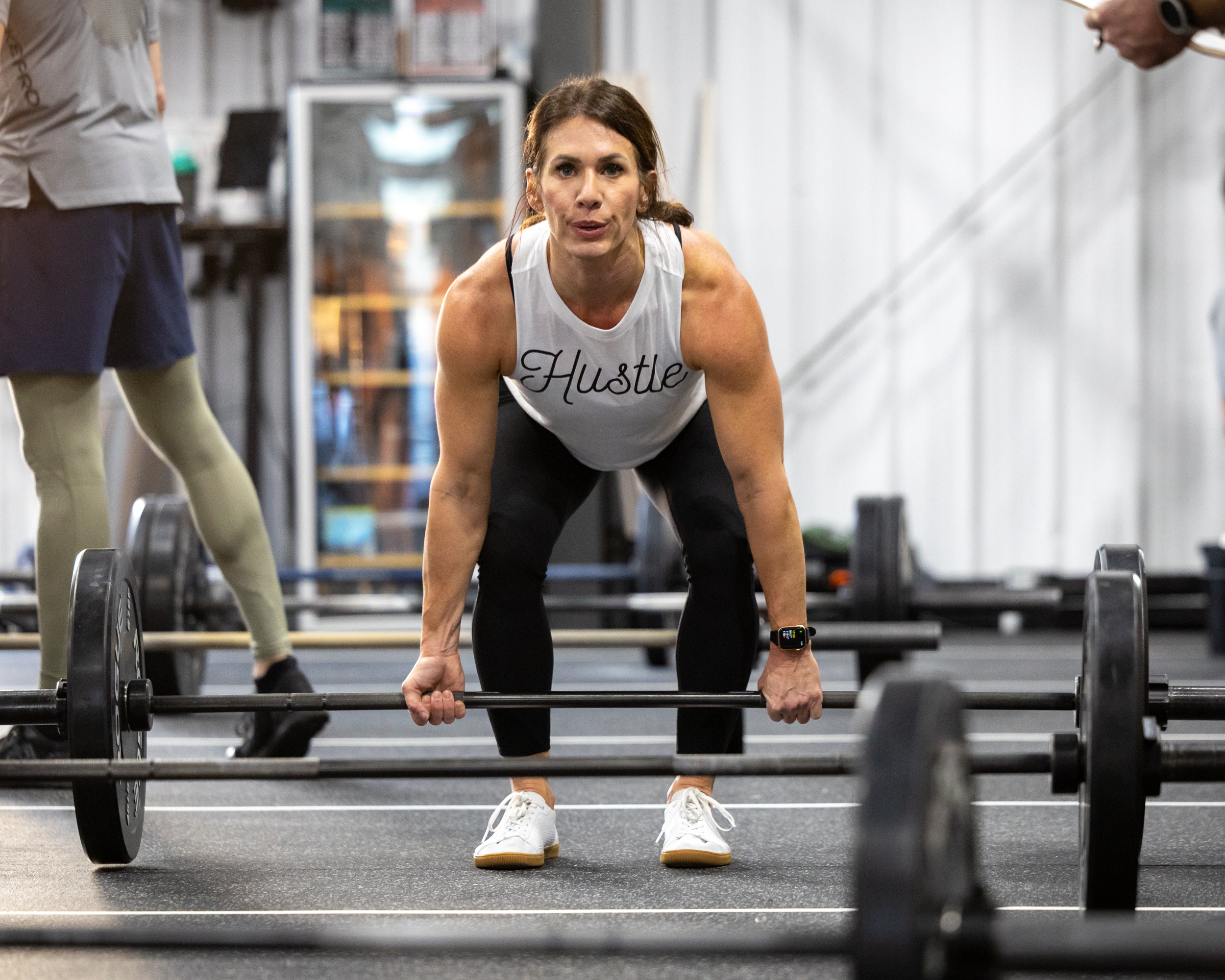 CrossFit | When to Take Your Foot off the Gas in CrossFit