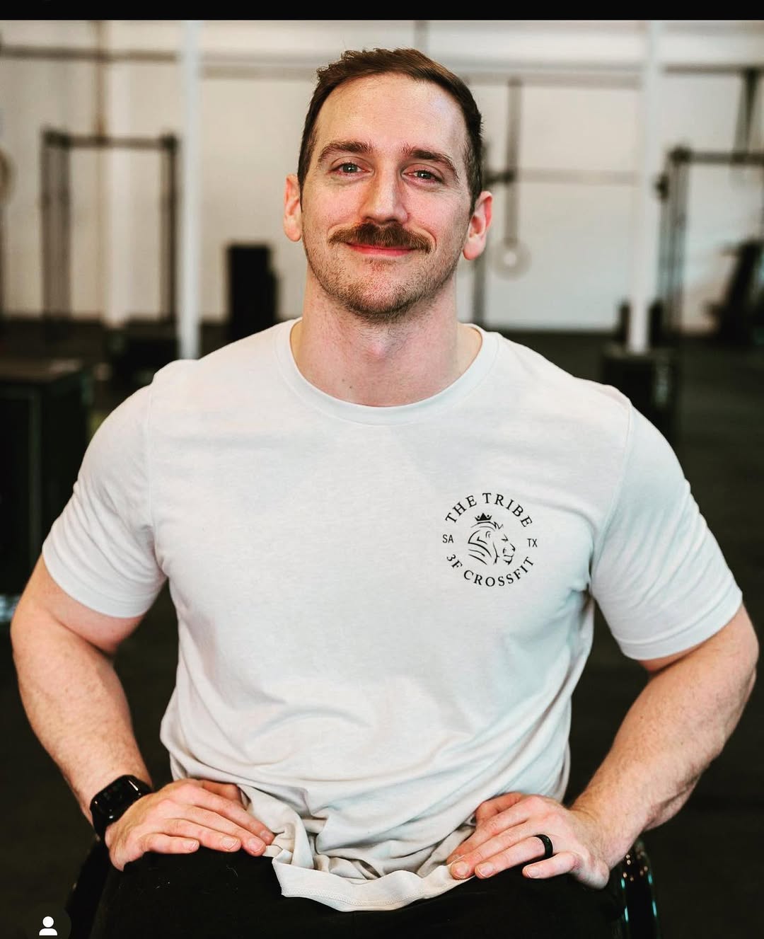 CrossFit | Wounded Veteran Mike Egan Uses CrossFit to Serve Community