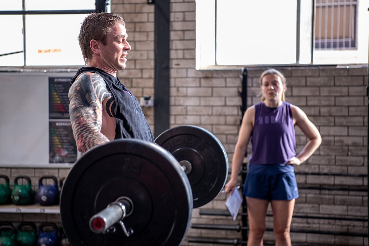 CrossFit | CrossFit Workout of the Day: 241223