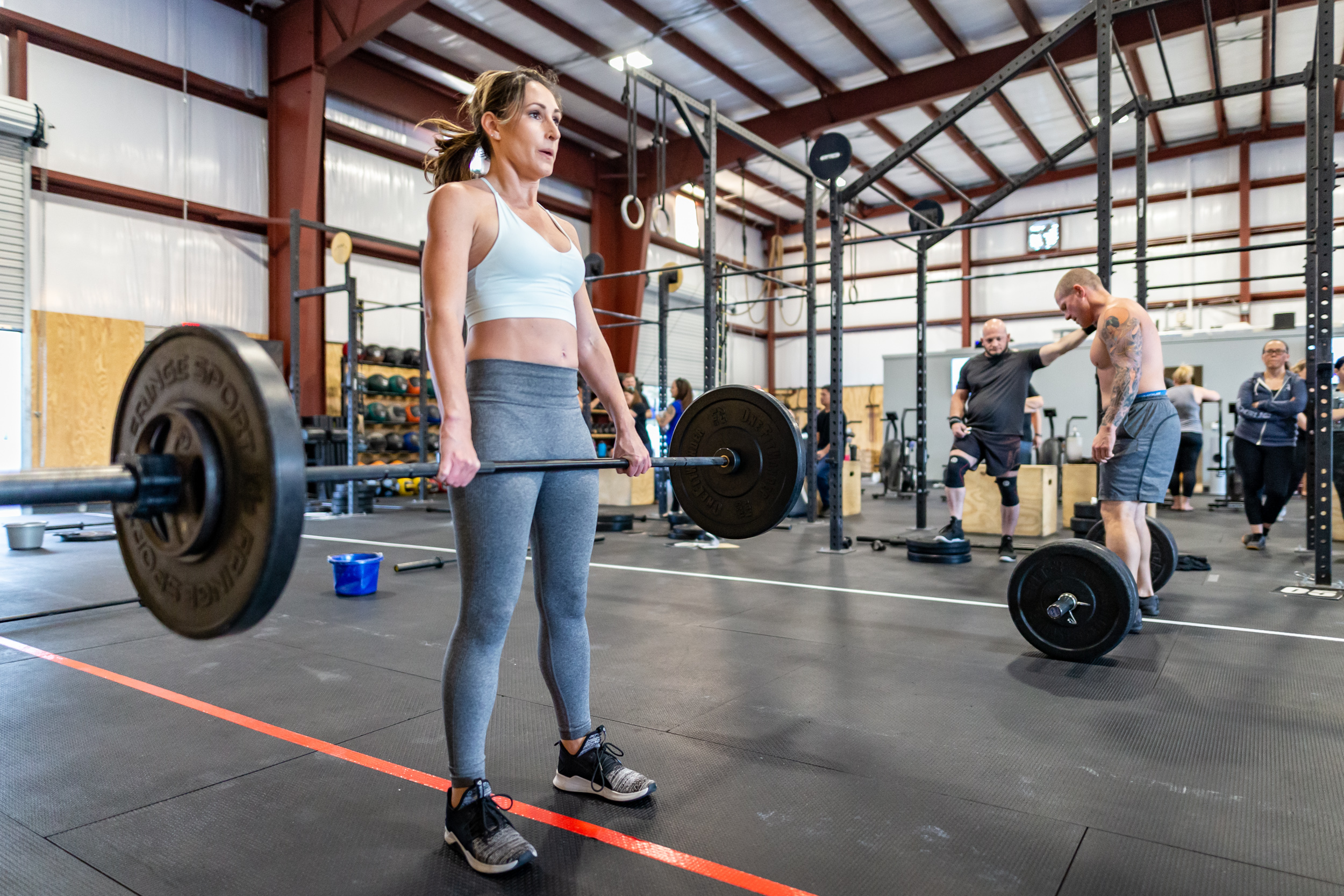 CrossFit | CrossFit Workout of the Day: 241228