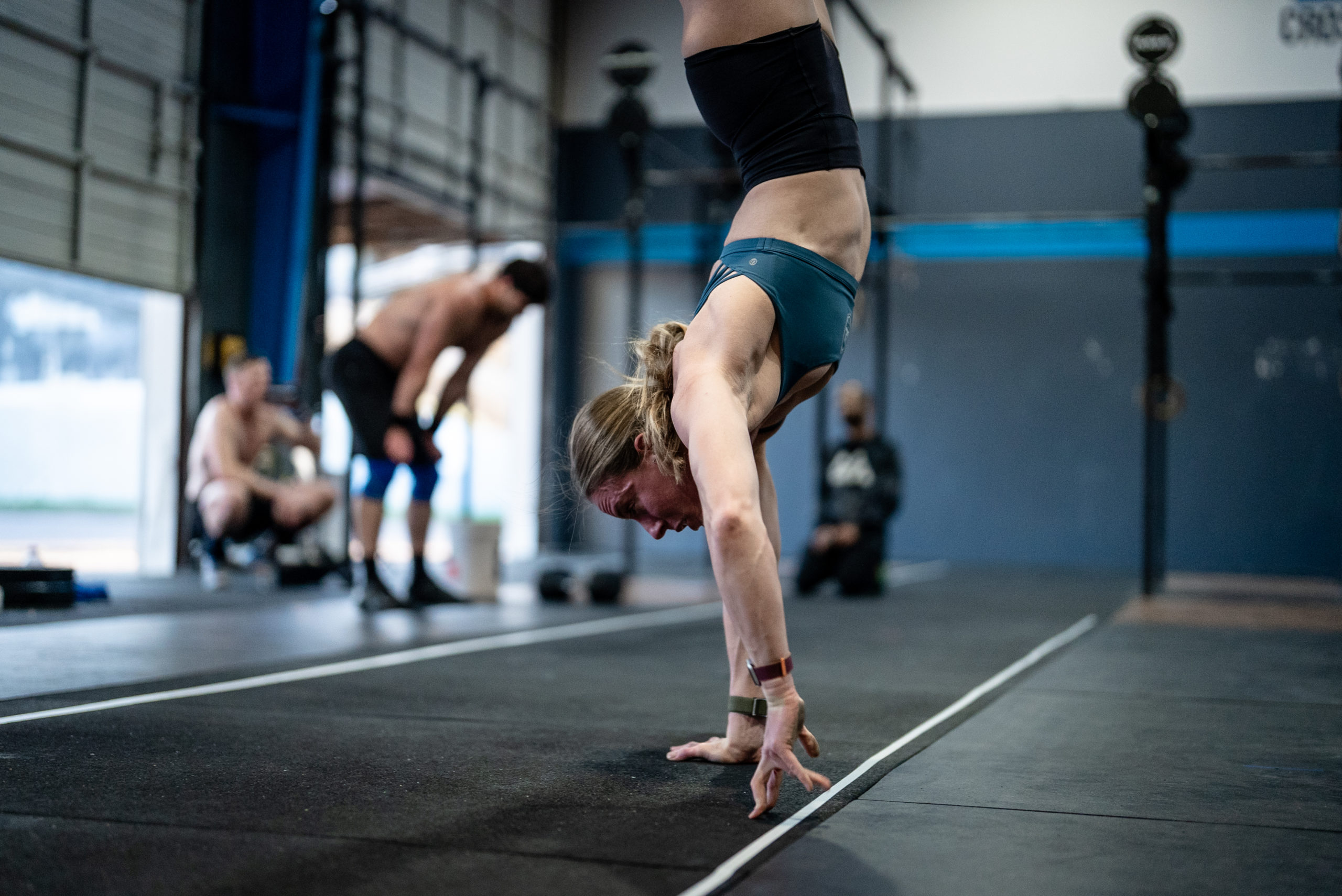 CrossFit | CrossFit Workout of the Day: 250103