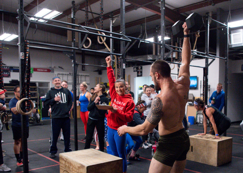 CrossFit Games | Overview of the Community Cup | CrossFit Games