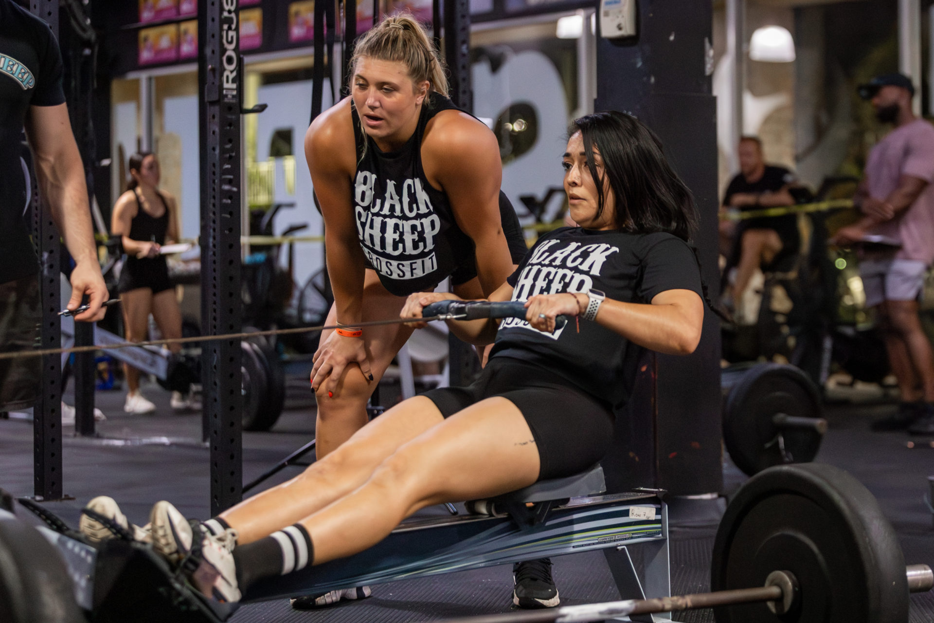 CrossFit | Coaching Through Menopause: How CrossFit and Eating ...