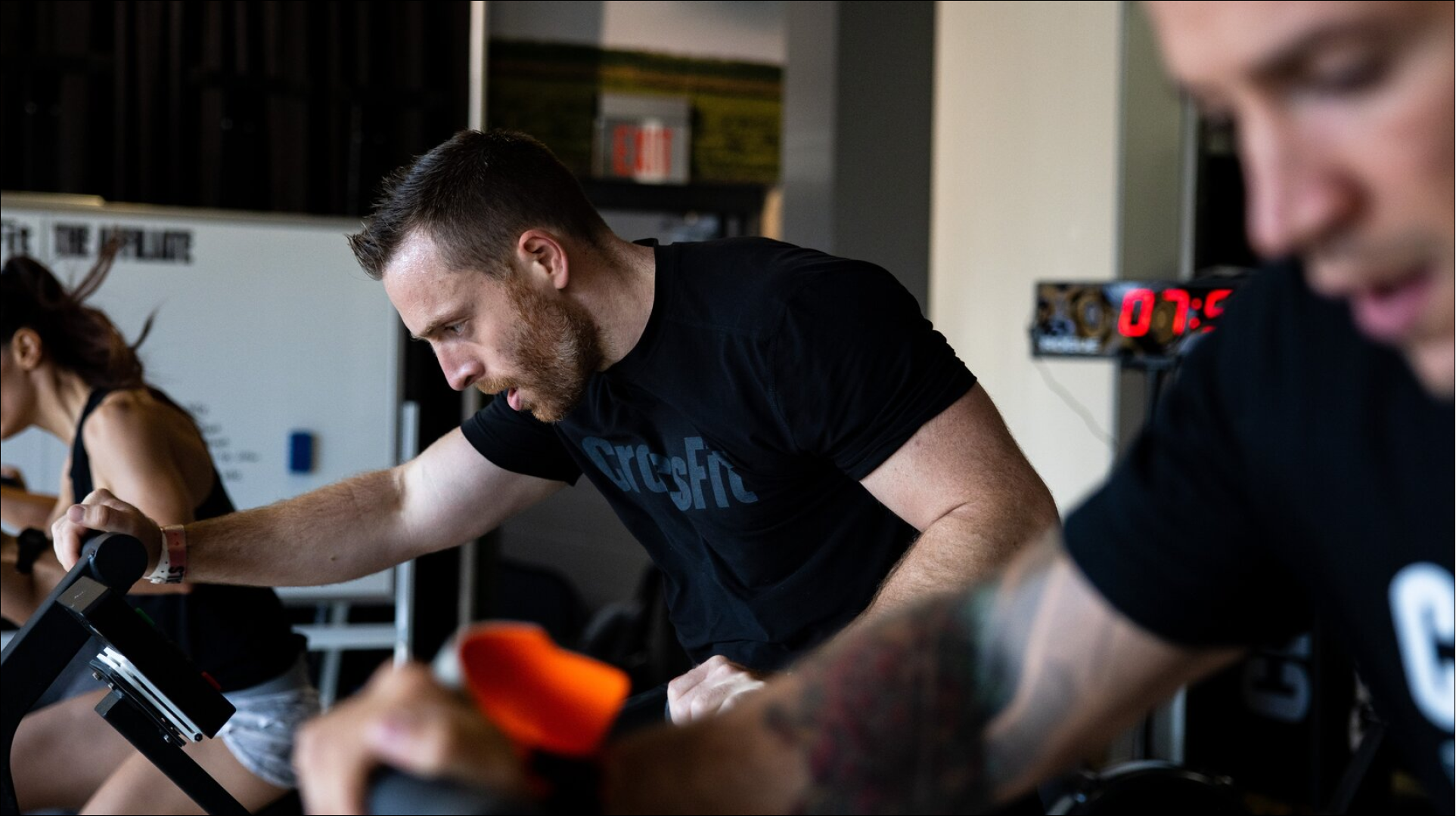 CrossFit | CrossFit Workout of the Day: 250121
