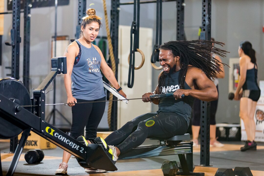 CrossFit | CrossFit Workout of the Day: 250125