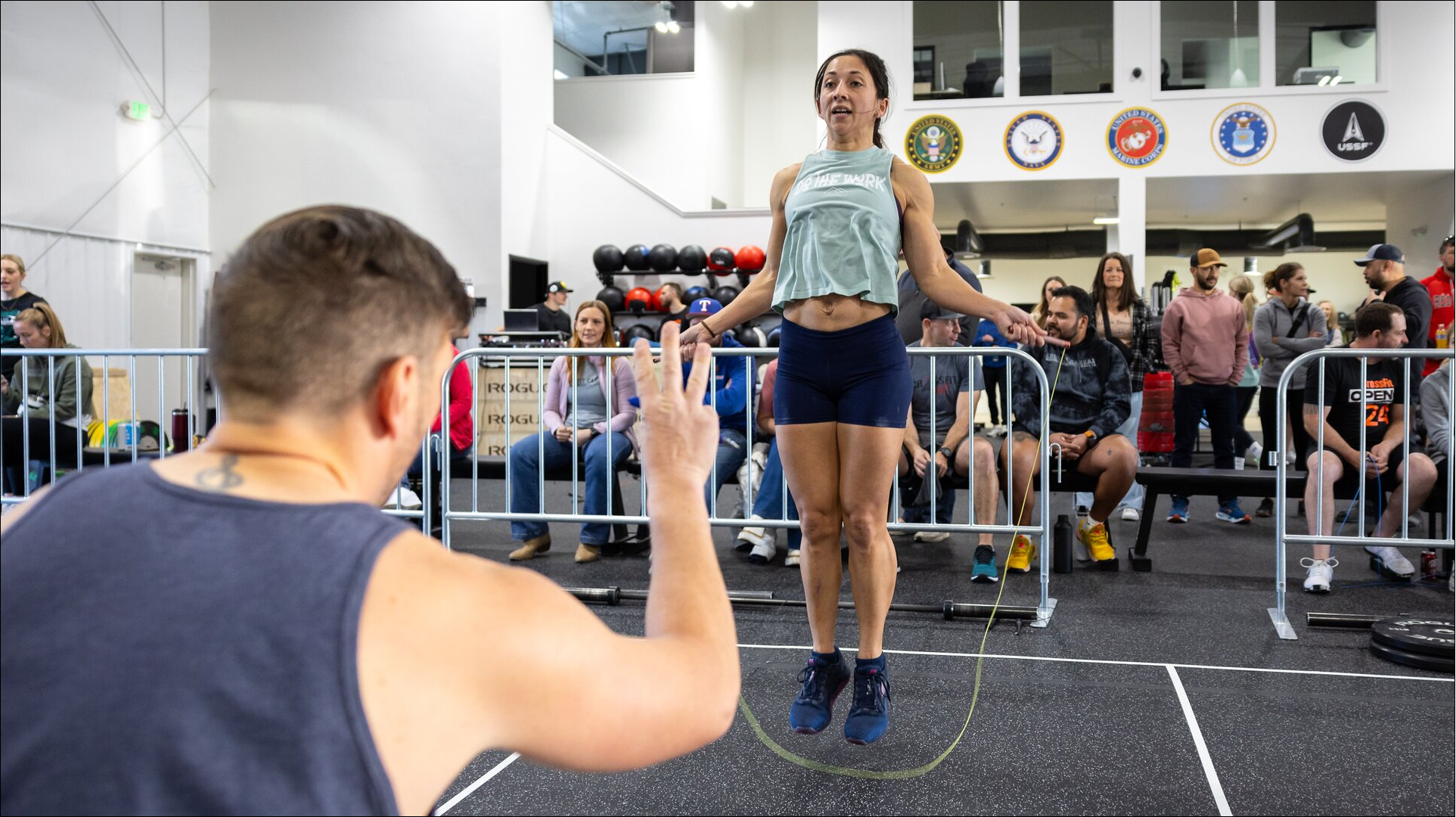 CrossFit | CrossFit Workout of the Day: 250201