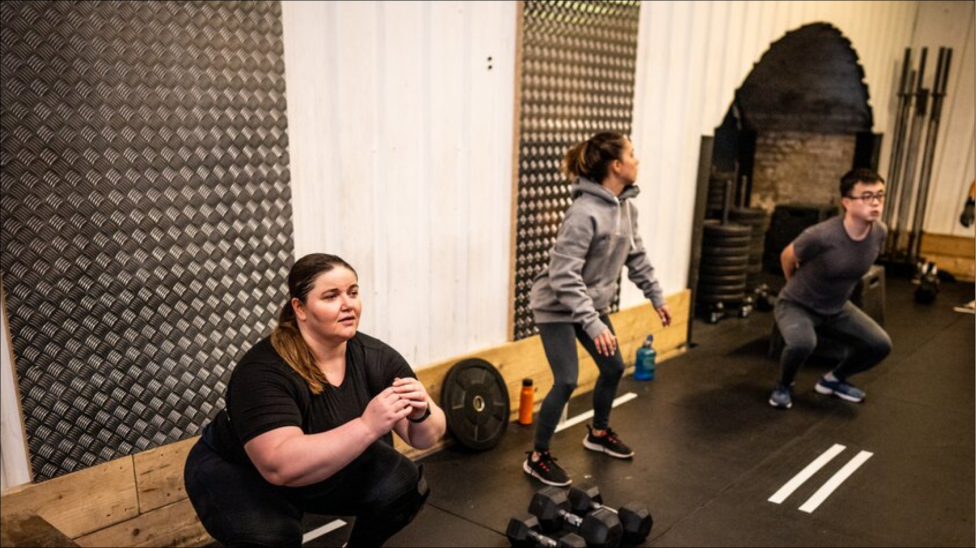 CrossFit | CrossFit Workout of the Day: 250204