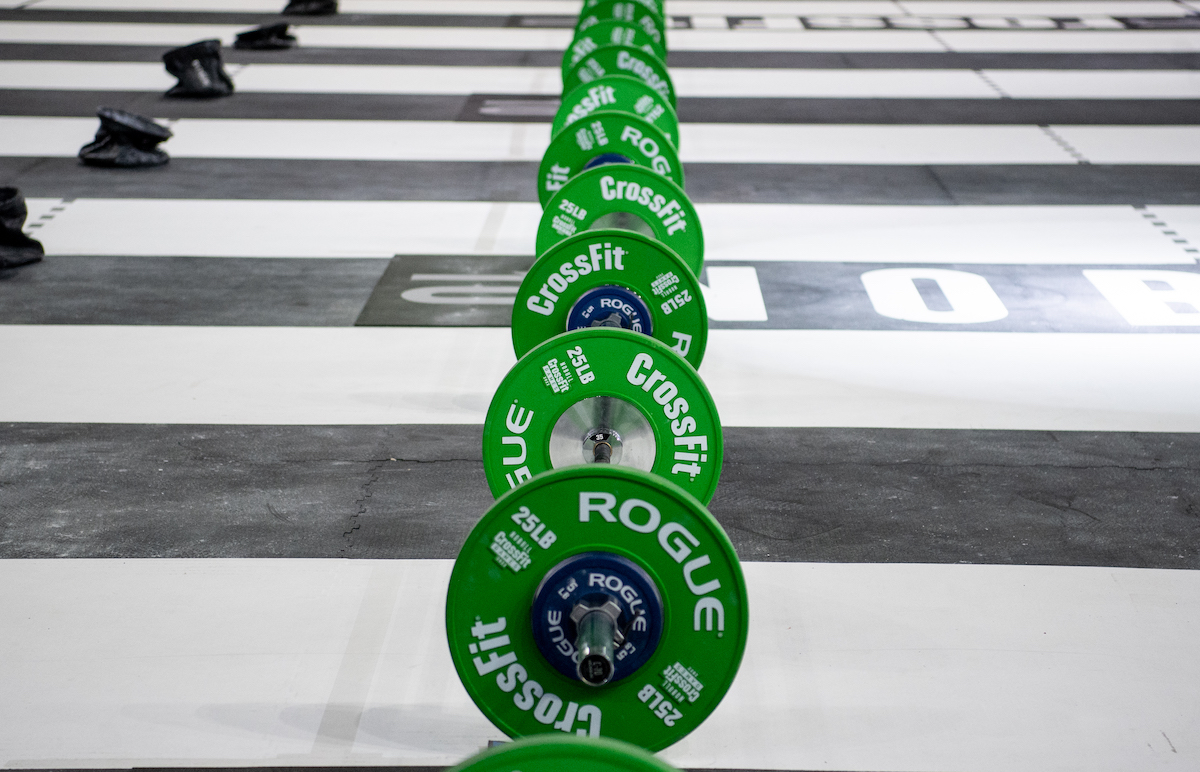 CrossFit | CrossFit Games Partners