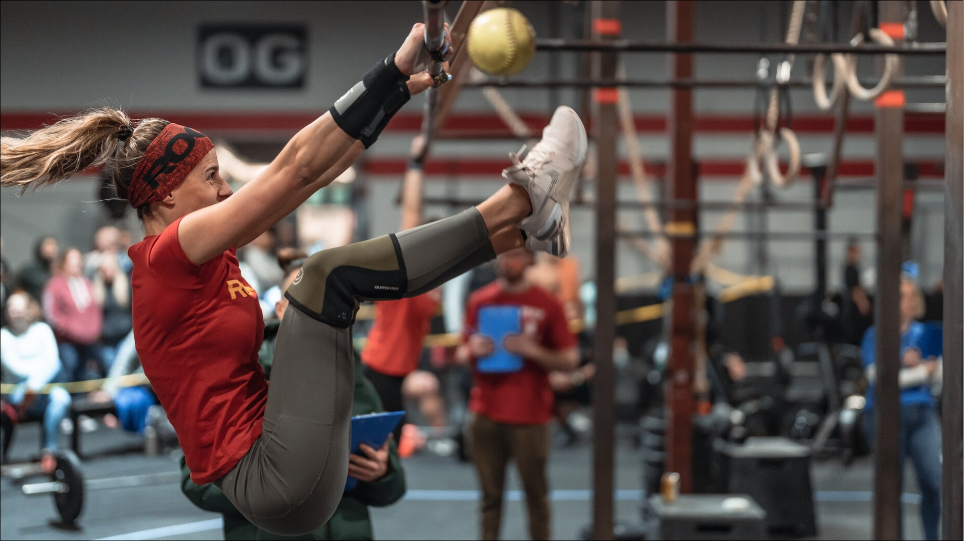 CrossFit | CrossFit Workout of the Day: 250214