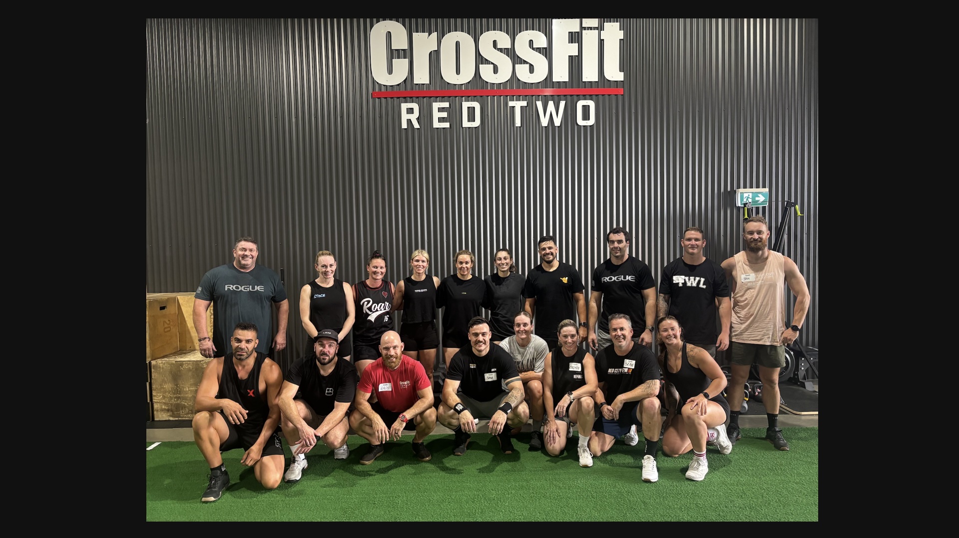 CrossFit | Course Photos | February 2-8, 2025