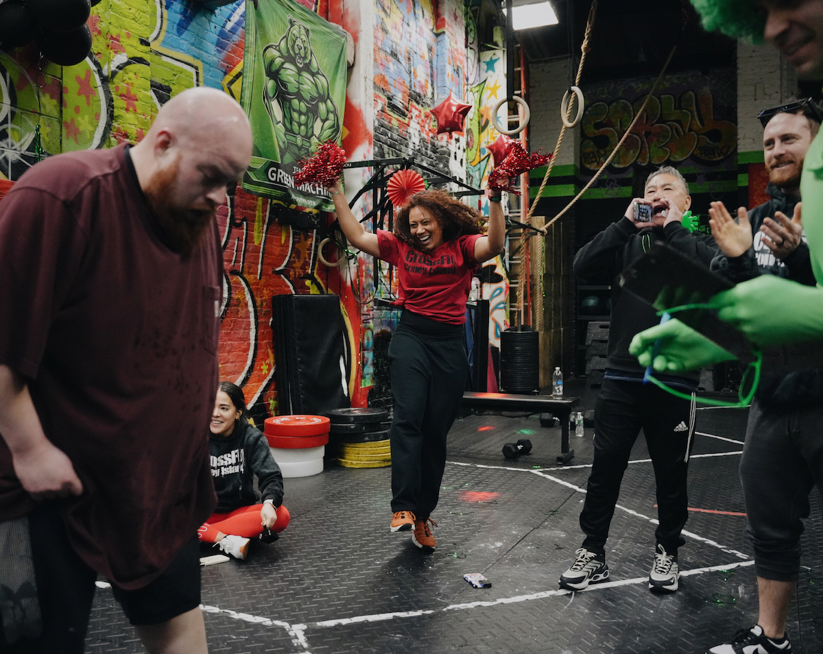 CrossFit | The 2025 Spirit of the Open Award Terms and Conditions