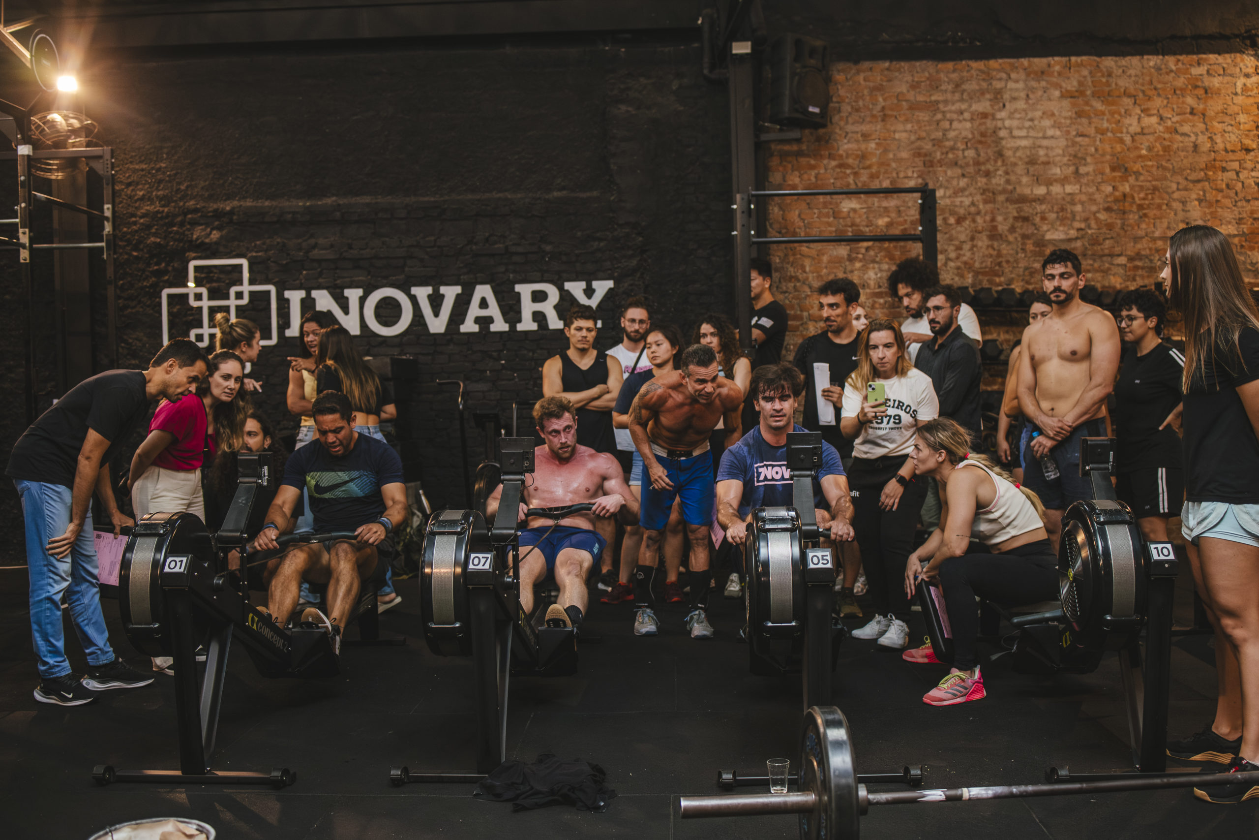 CrossFit | Official Rules — The 2025 Create Community Cup Contest