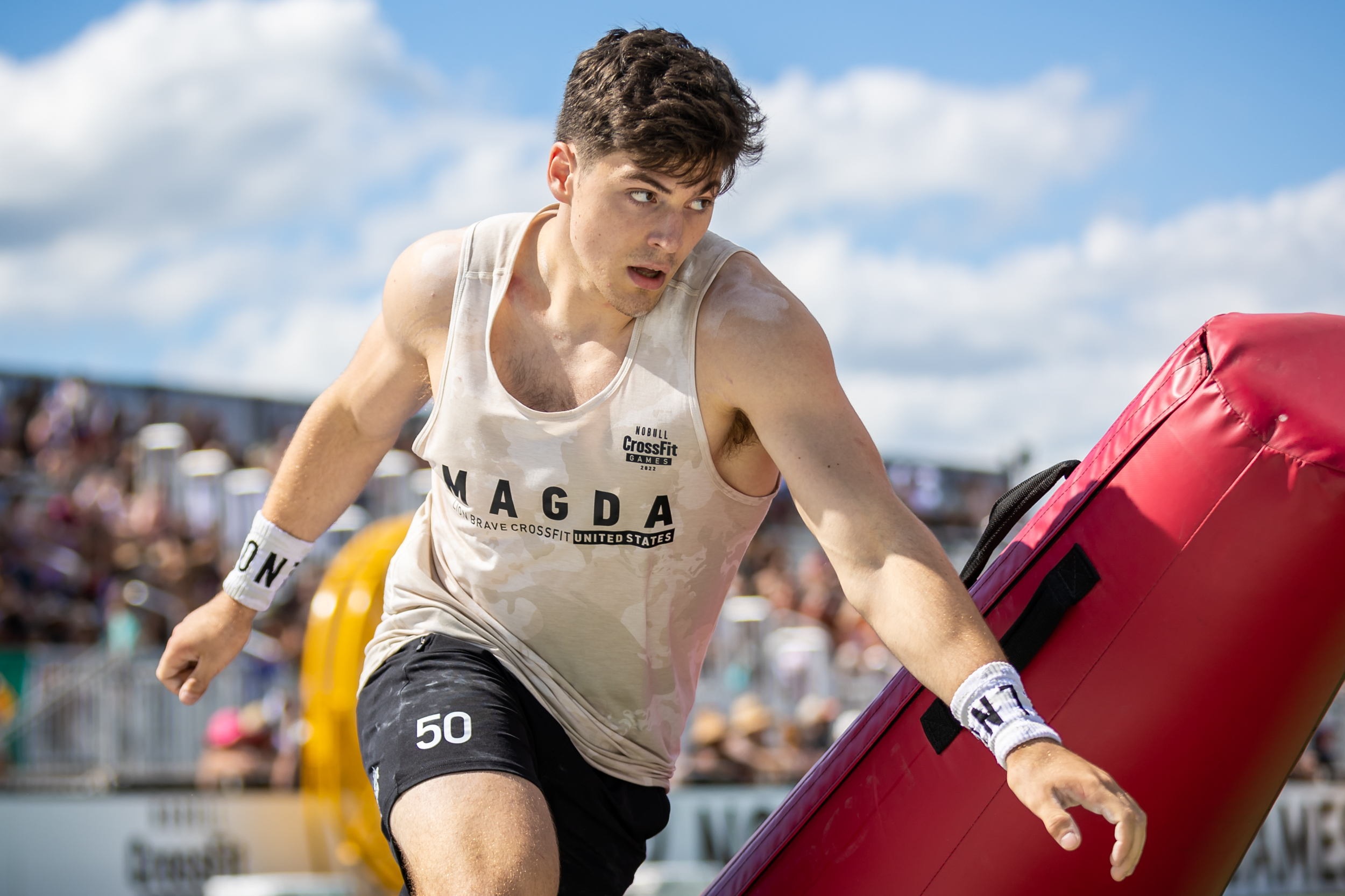 CrossFit | Sprint and Agility Training for CrossFit