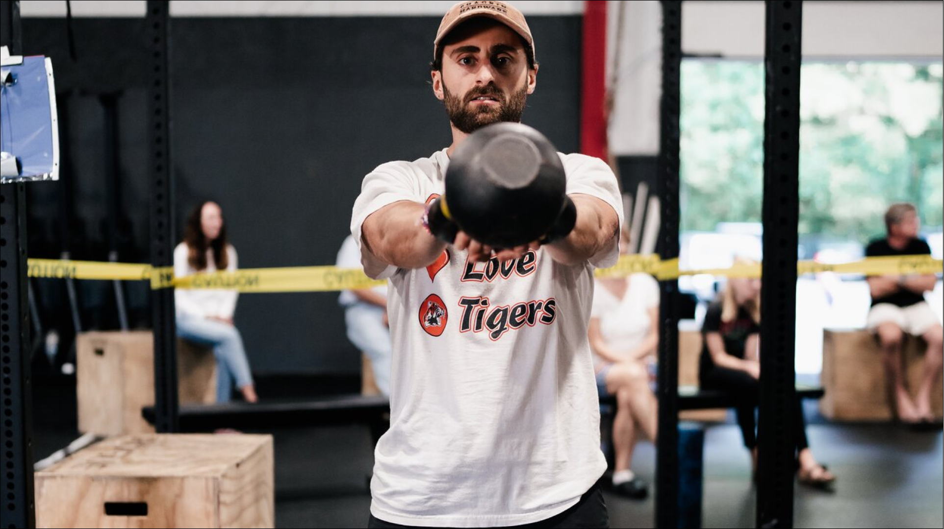 CrossFit | CrossFit Workout of the Day: 250405