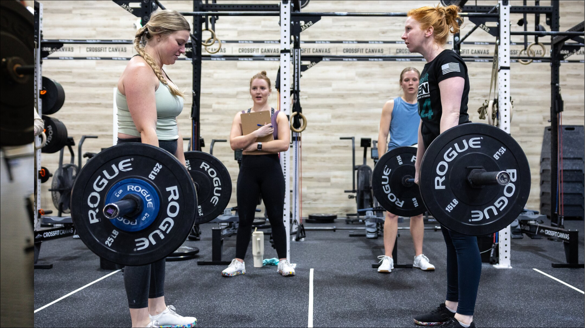 CrossFit | CrossFit Workout of the Day: 250408