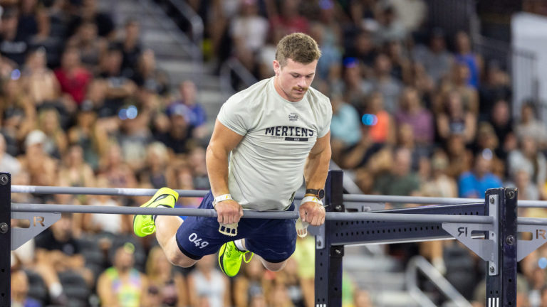 The 2026 CrossFit Games