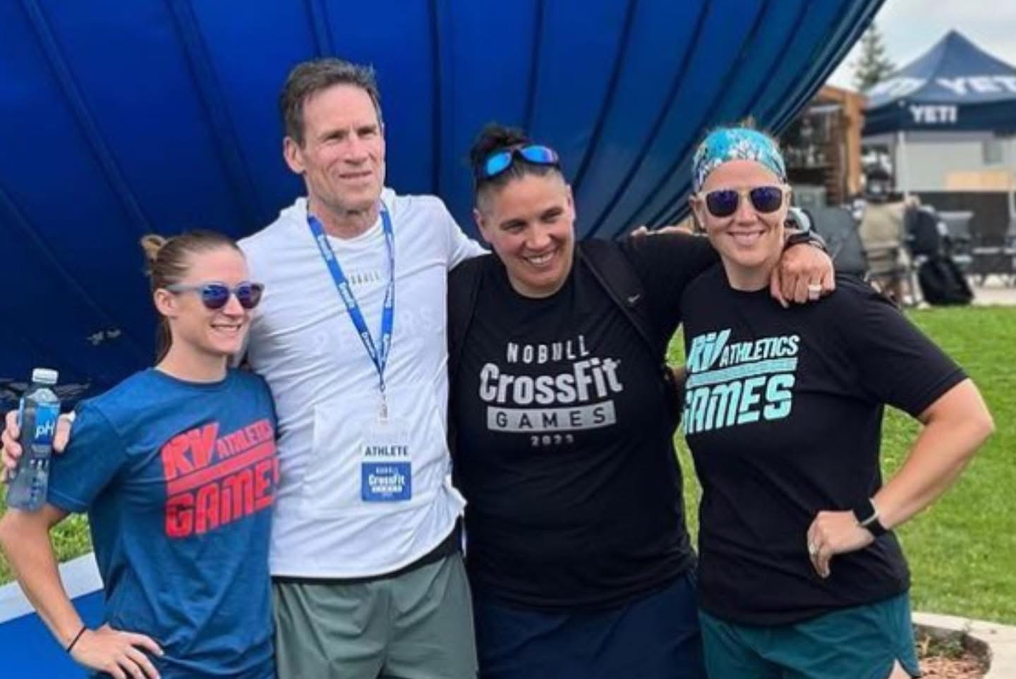 CrossFit | More Than Muscle: Mark Peters and the Purpose Behind Elite ...