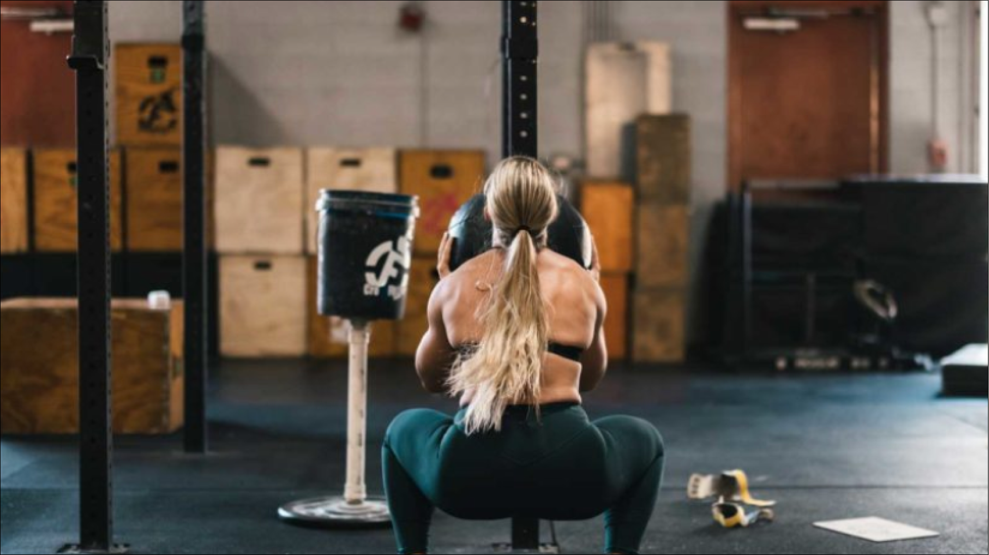 CrossFit | CrossFit Workout of the Day: 250501