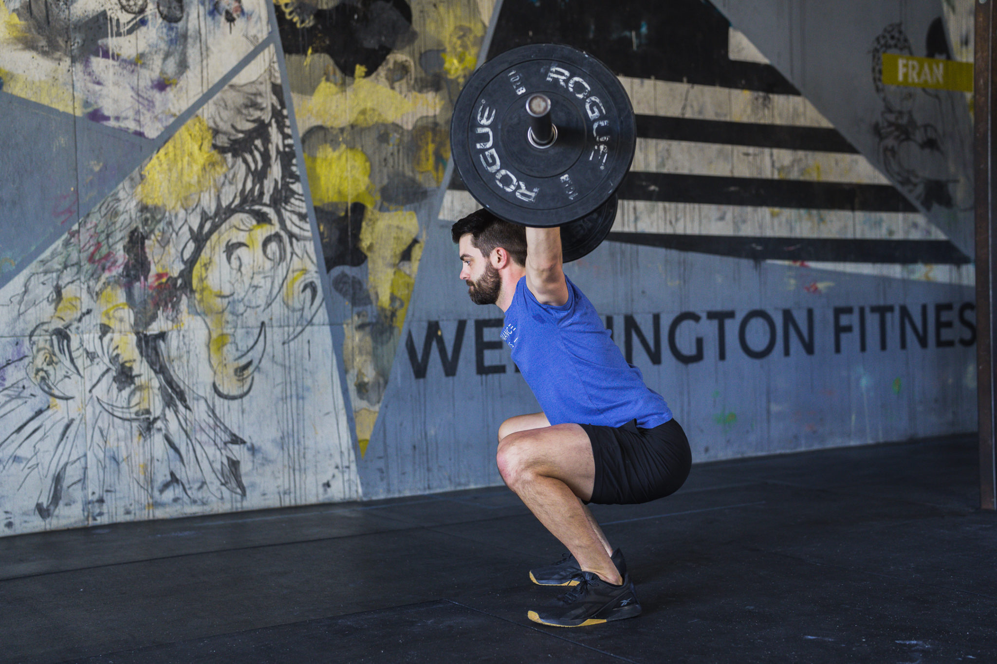 CrossFit | Squat Mobility and Knee Pain: What Every CrossFit Athlete ...