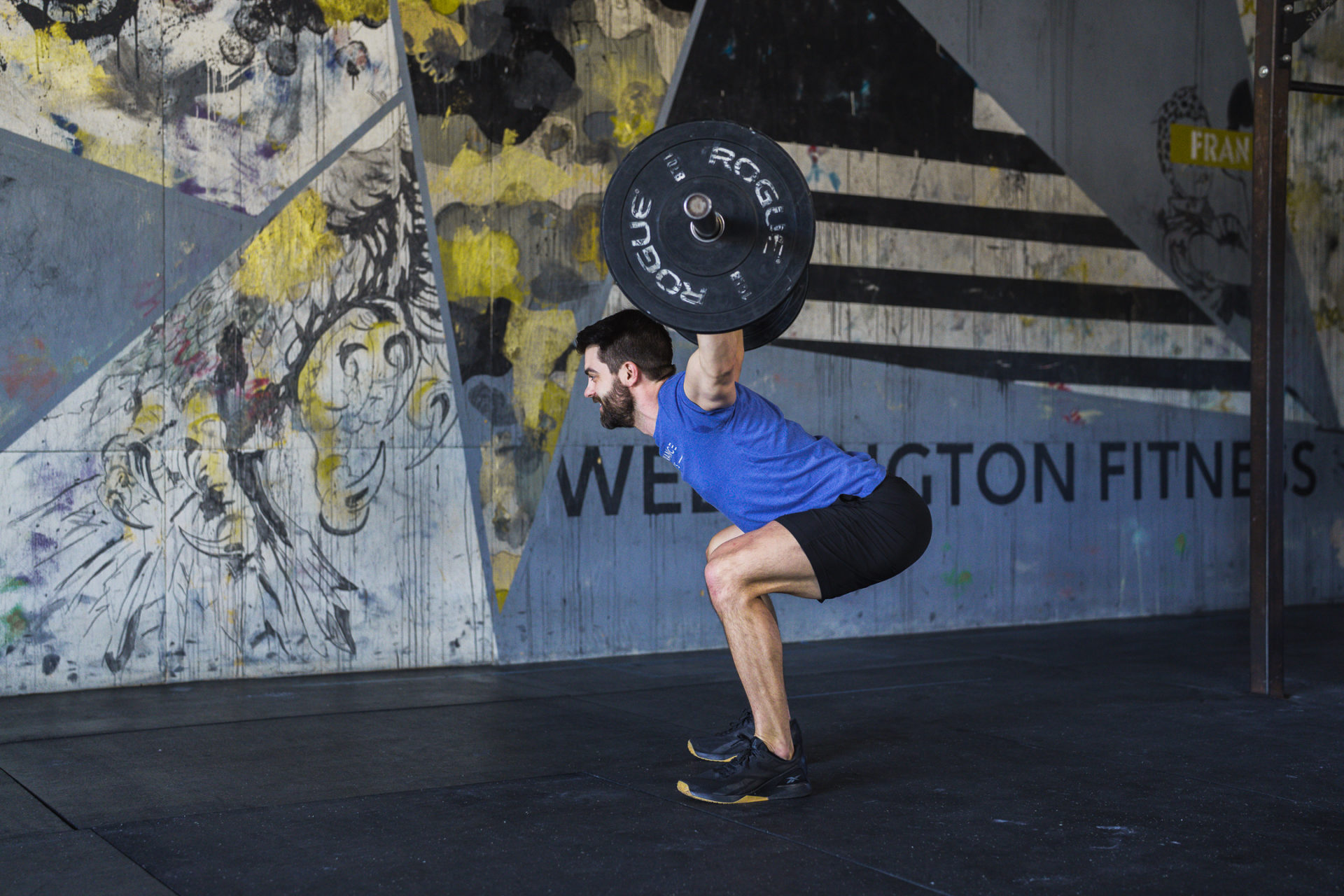 CrossFit | Squat Mobility and Knee Pain: What Every CrossFit Athlete ...