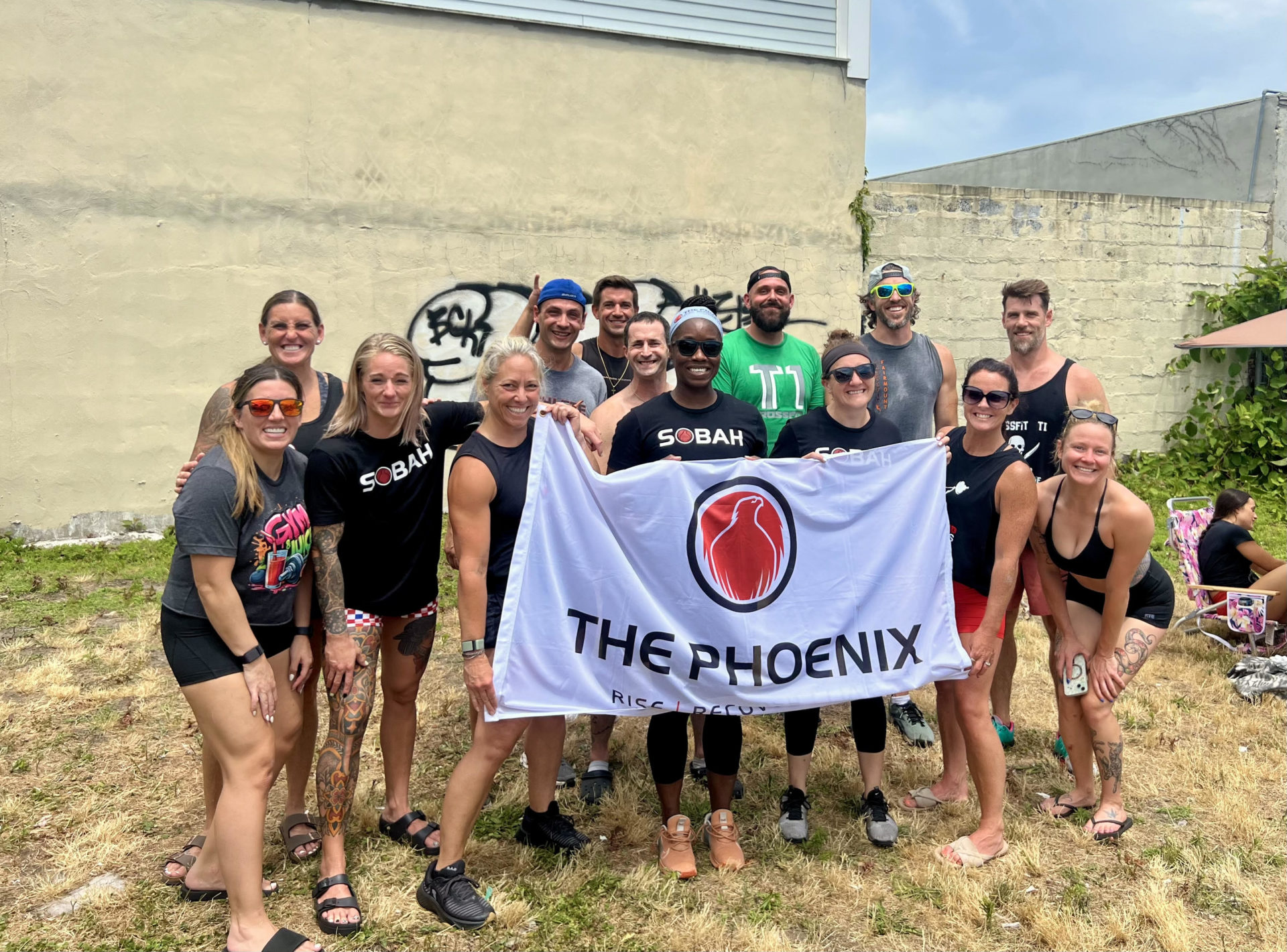 CrossFit | From Bottle to Barbell: How CrossFit Became My Recovery Lifeline