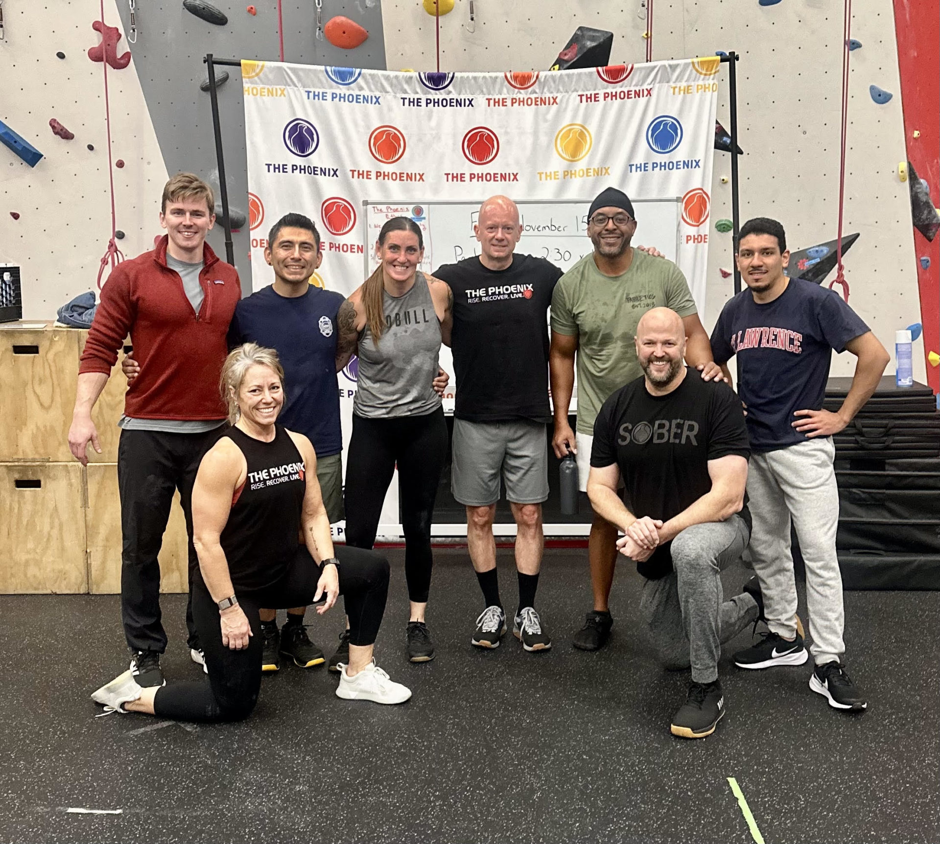 CrossFit | From Bottle to Barbell: How CrossFit Became My Recovery Lifeline