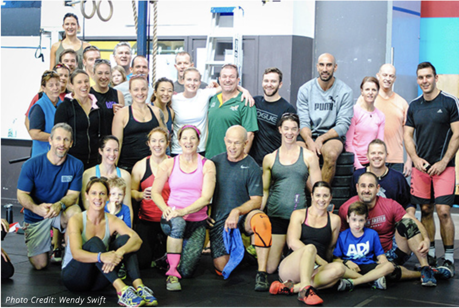 CrossFit | Coaching Aging CrossFit Athletes: A Practical Guide