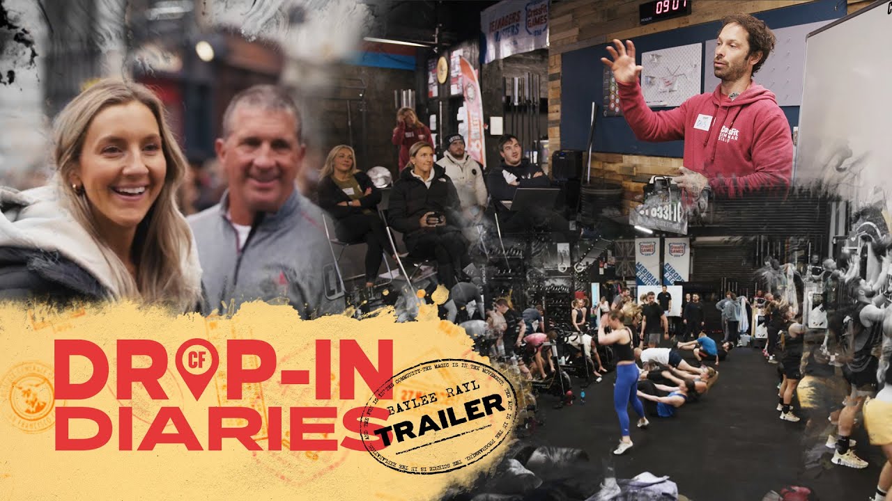 CrossFit | Drop-In Diaries