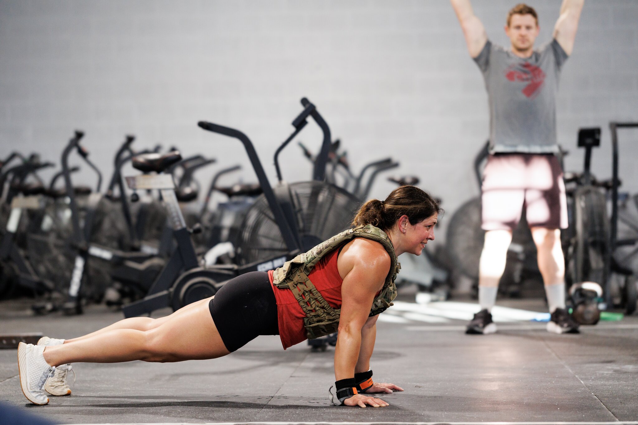 CrossFit | CrossFit Workout of the Day: 250526