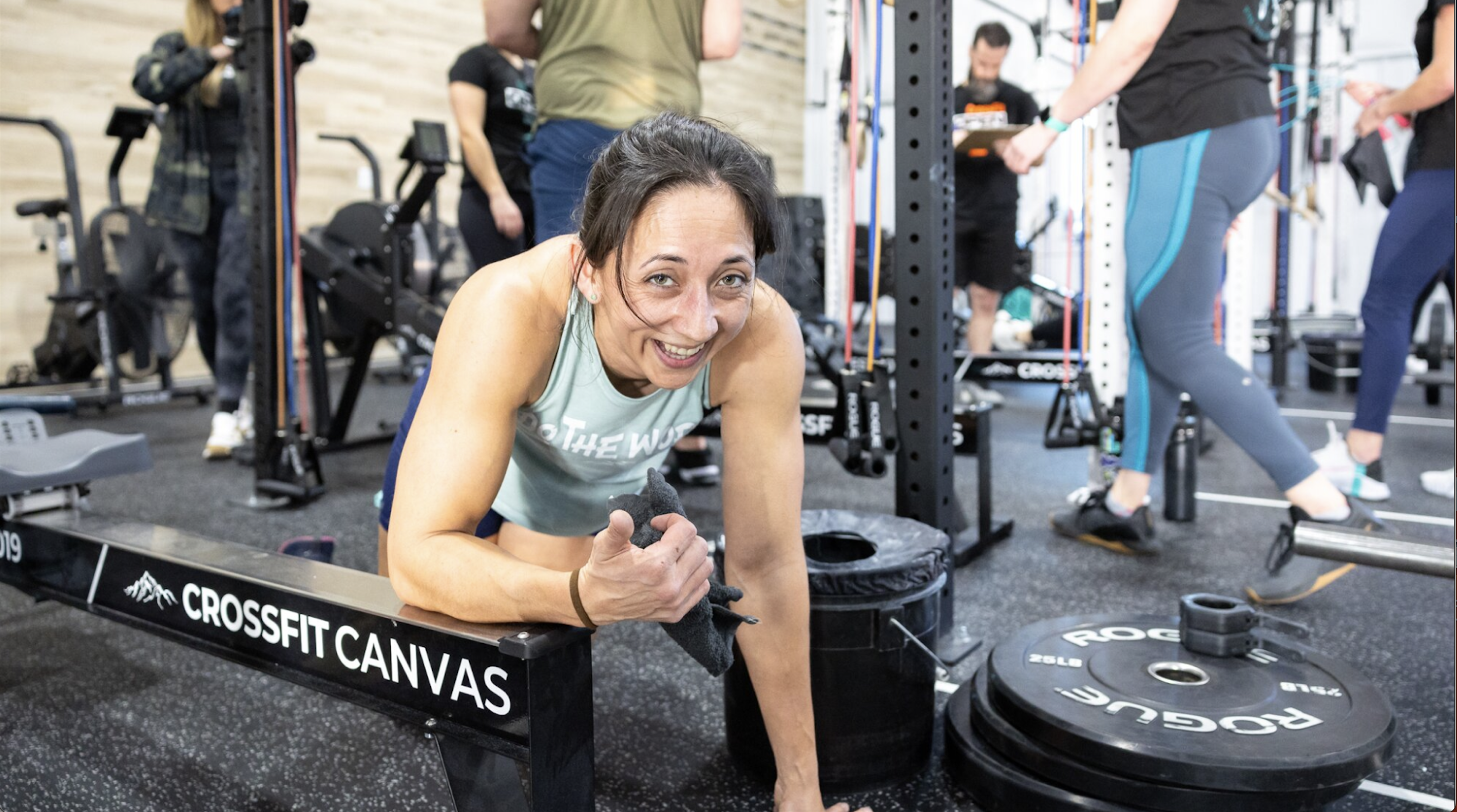 CrossFit | CrossFit Workout of the Day: 250602