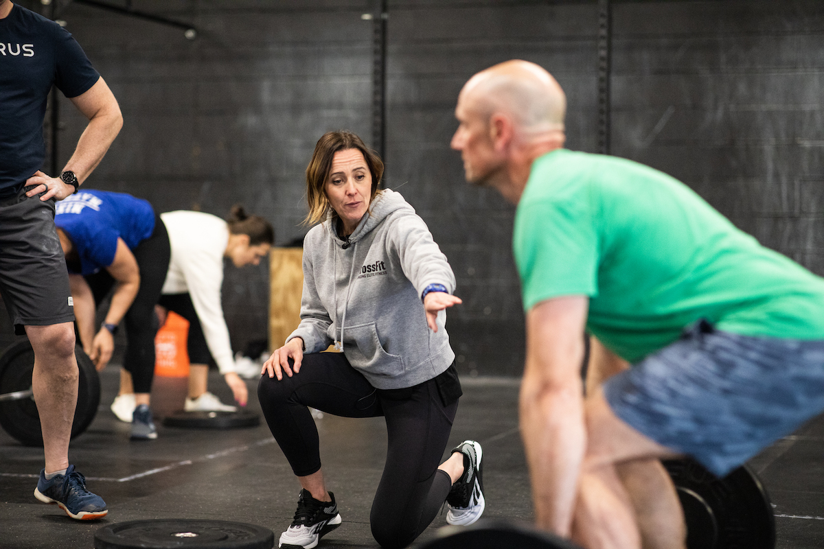CrossFit | Forging Elite Fitness: A Constitution for Health