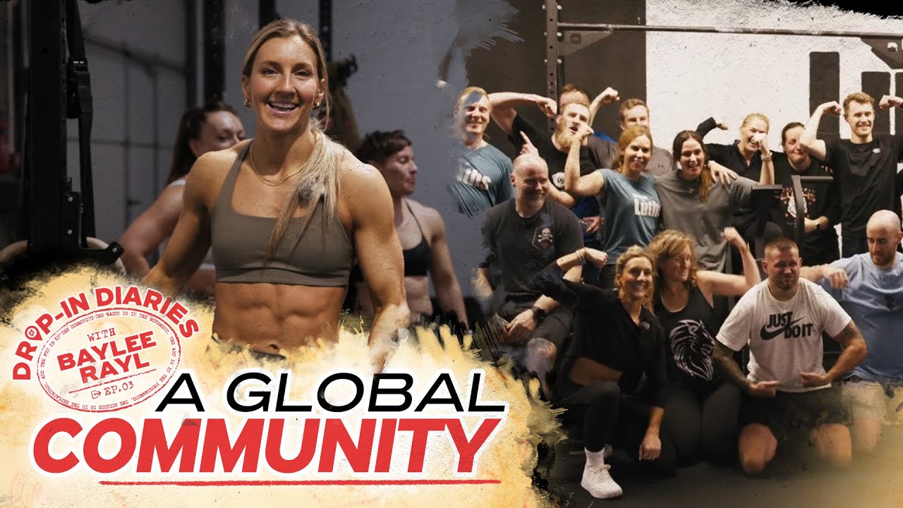 CrossFit | Drop-In Diaries, Ep. 03: A Global Community