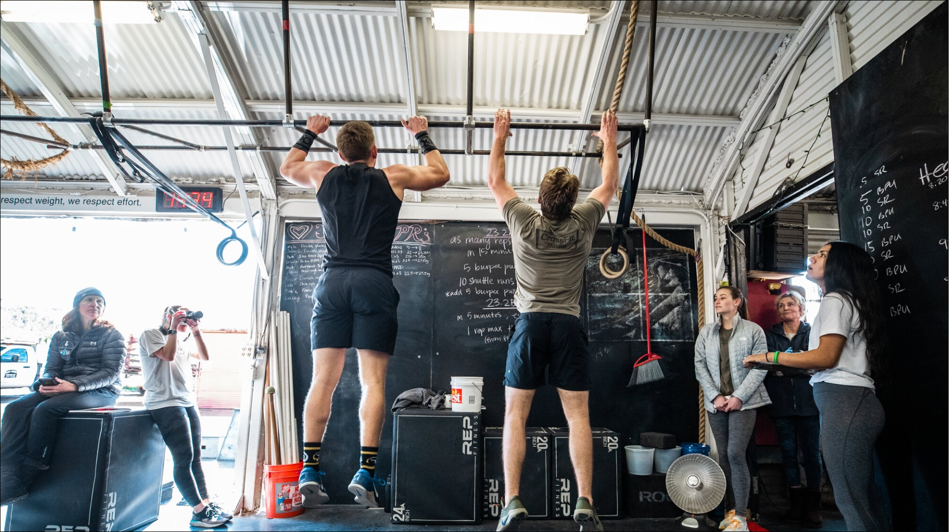 CrossFit | CrossFit Workout of the Day: 250606