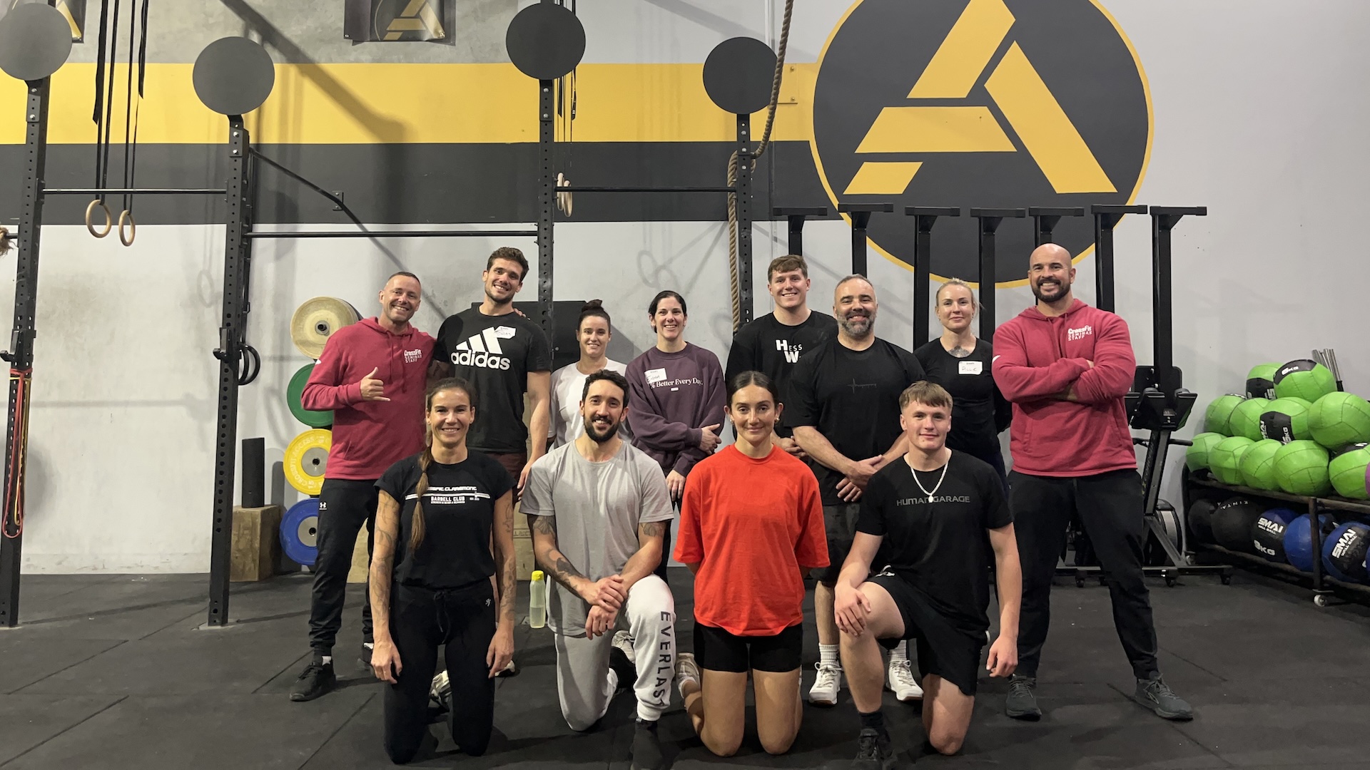 CrossFit | Course Photos | June 15-21, 2025