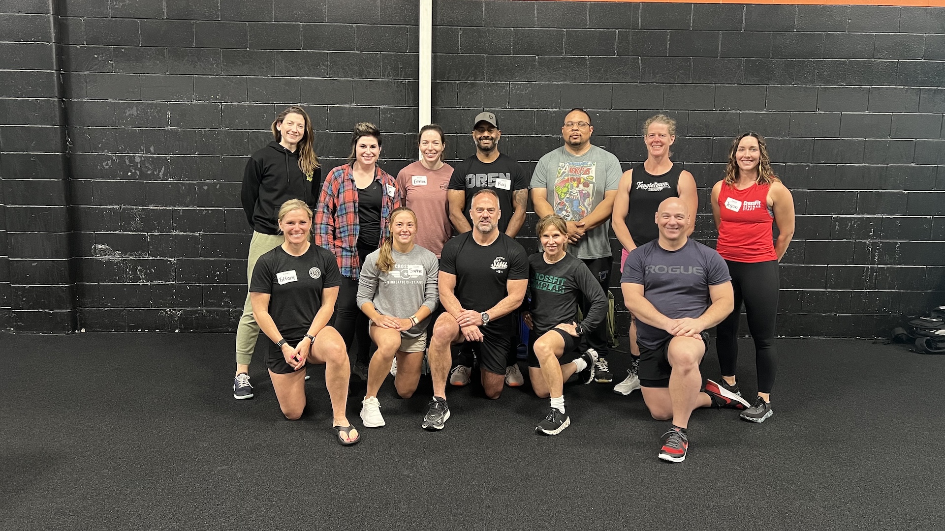CrossFit | Course Photos | June 15-21, 2025
