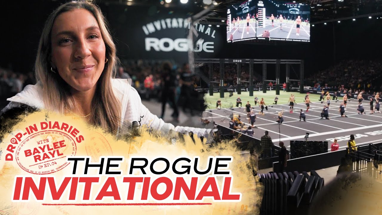 CrossFit | Drop-In Diaries, Ep. 04: The Rogue Invitational