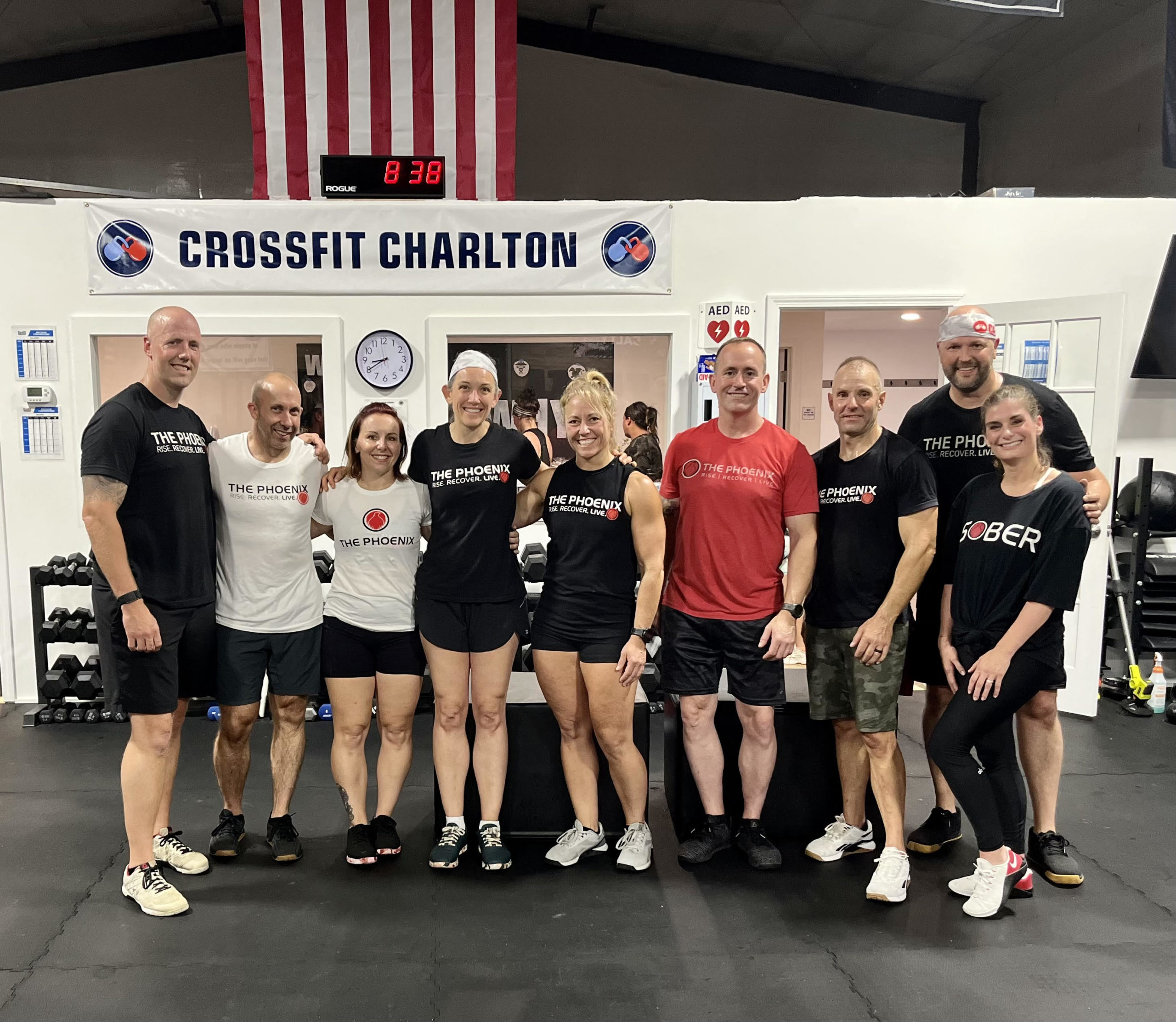 CrossFit | From Bottle to Barbell: How CrossFit Became My Recovery Lifeline