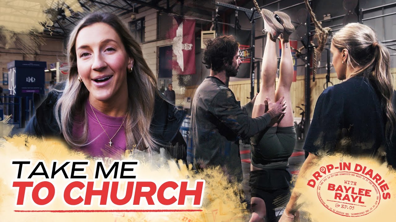 CrossFit | Drop-In Diaries, Ep.05: Take Me to Church