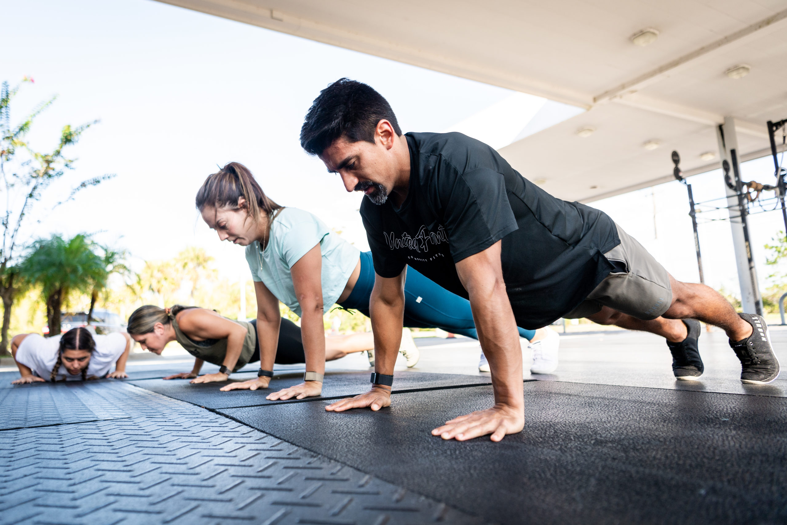 CrossFit | The Cindy Workout | CrossFit.com