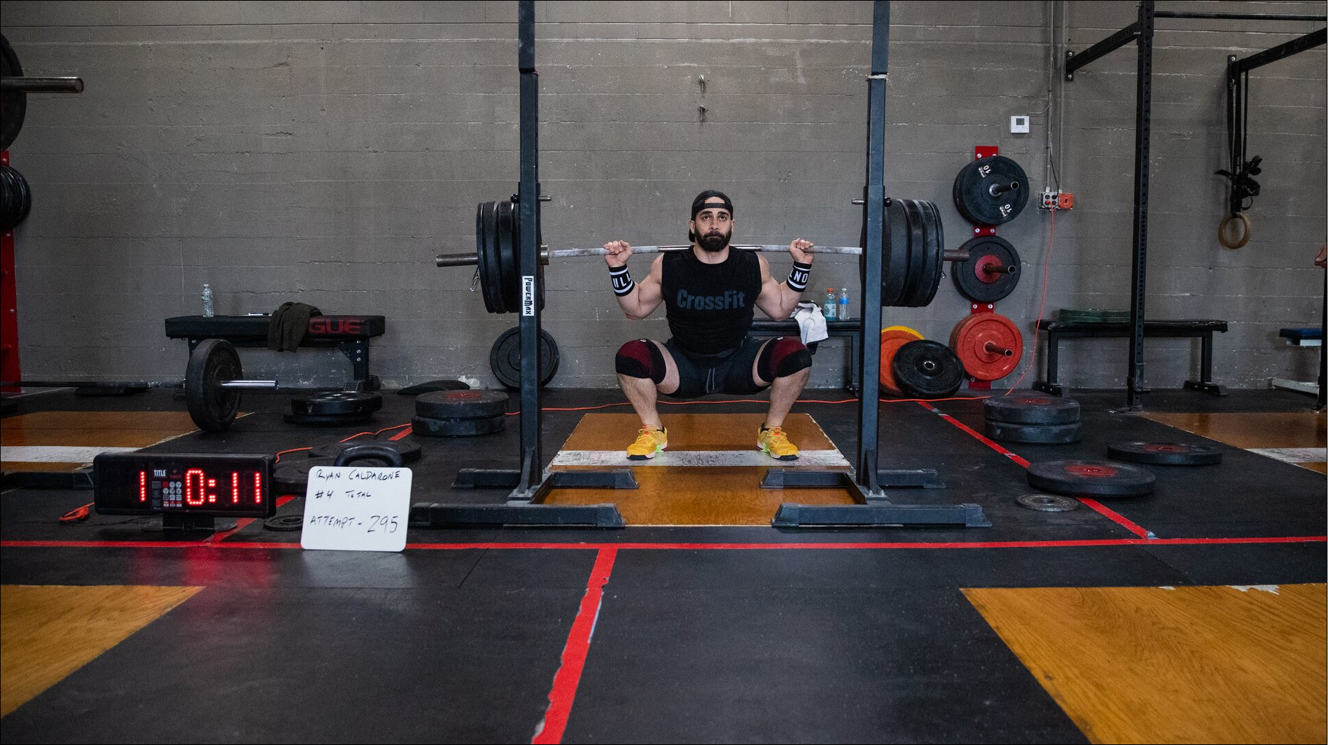 CrossFit | CrossFit Workout of the Day: 250624